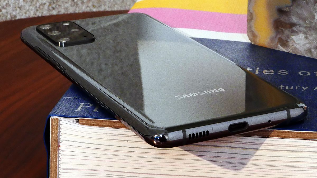 Samsung Galaxy S20 Plus review | Tom's Guide