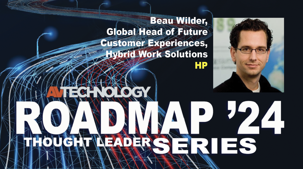 Roadmap 2024: HP | AVNetwork