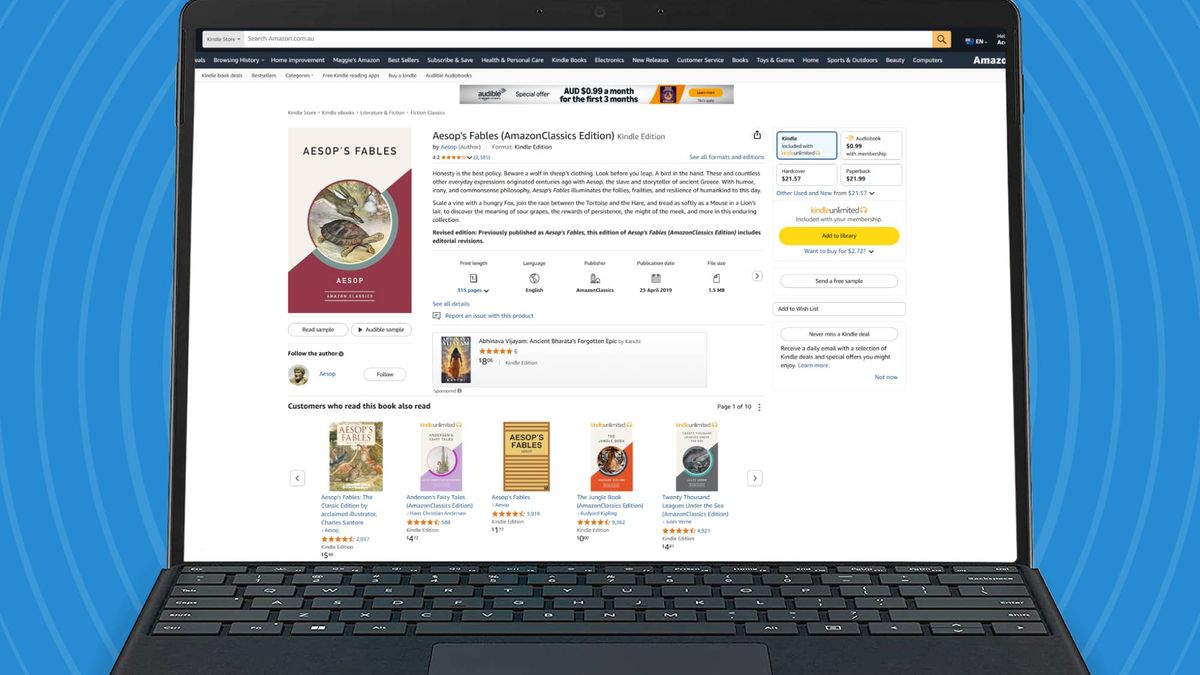 What is Kindle Unlimited? How to sign up, cost, and everything you need ...