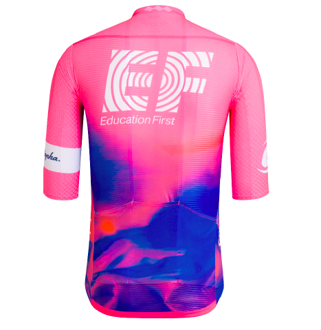EF Education First aim to 'disrupt' pro peloton with bright pink kit ...