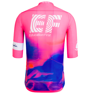 EF Education First aim to 'disrupt' pro peloton with bright pink kit ...
