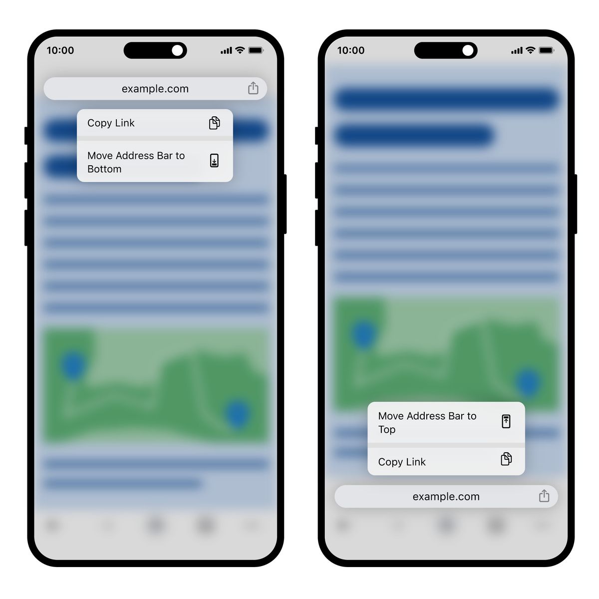 Chrome finally lets you move the address bar to the bottom, but not on ...
