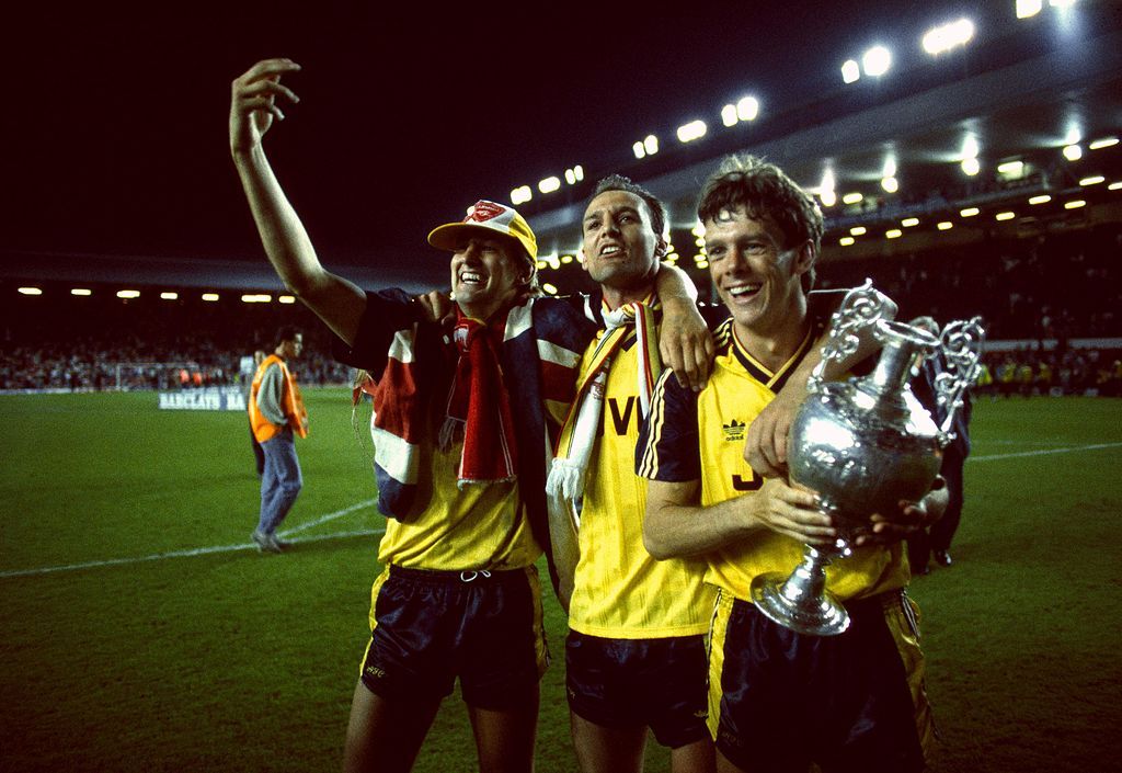 Ranked! The 50 greatest Arsenal players of all time | FourFourTwo