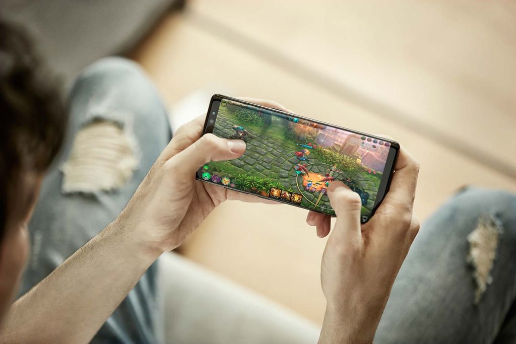 Galaxy Note 8 Vs. Note 5: What to Expect if You Upgrade | Tom's Guide