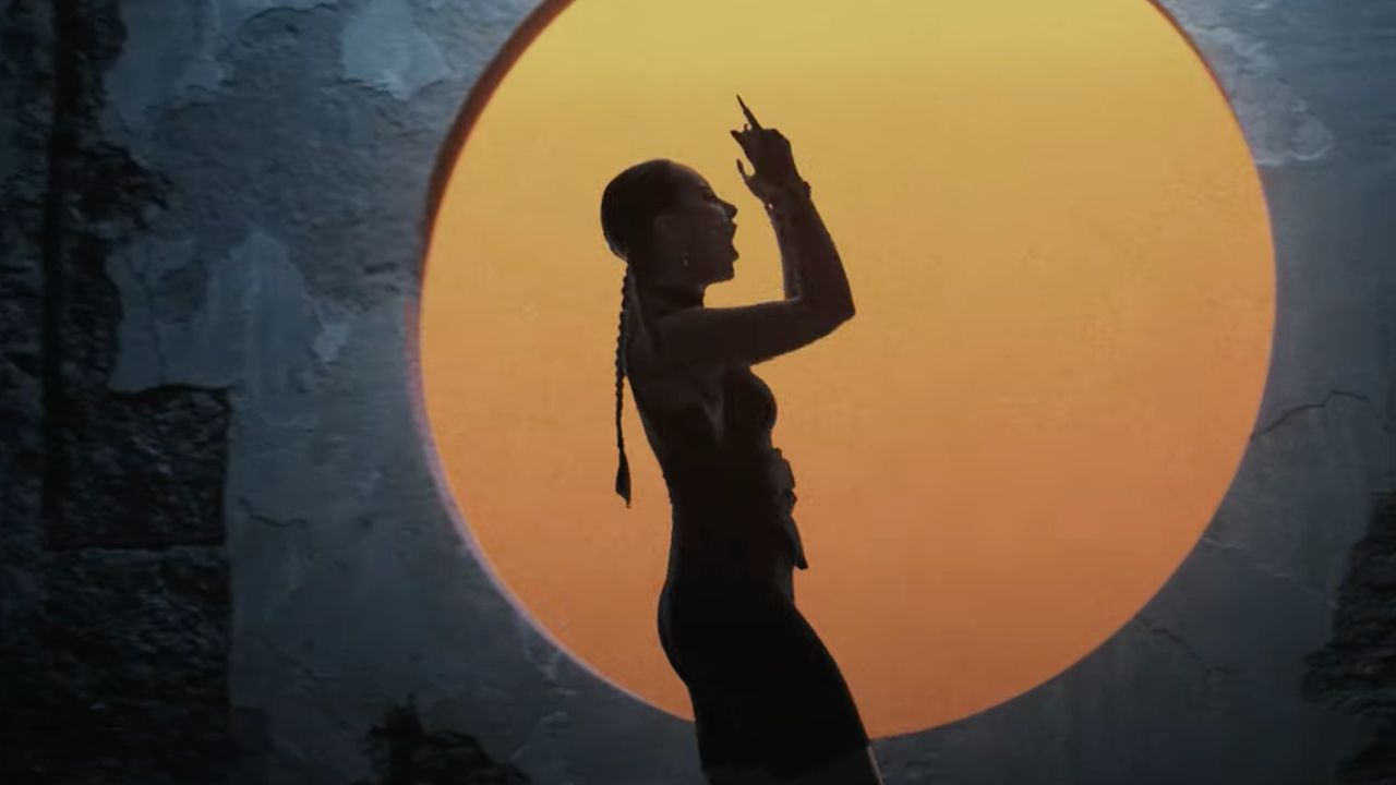 "One of the most intense tracks we've ever released." Watch the video ...