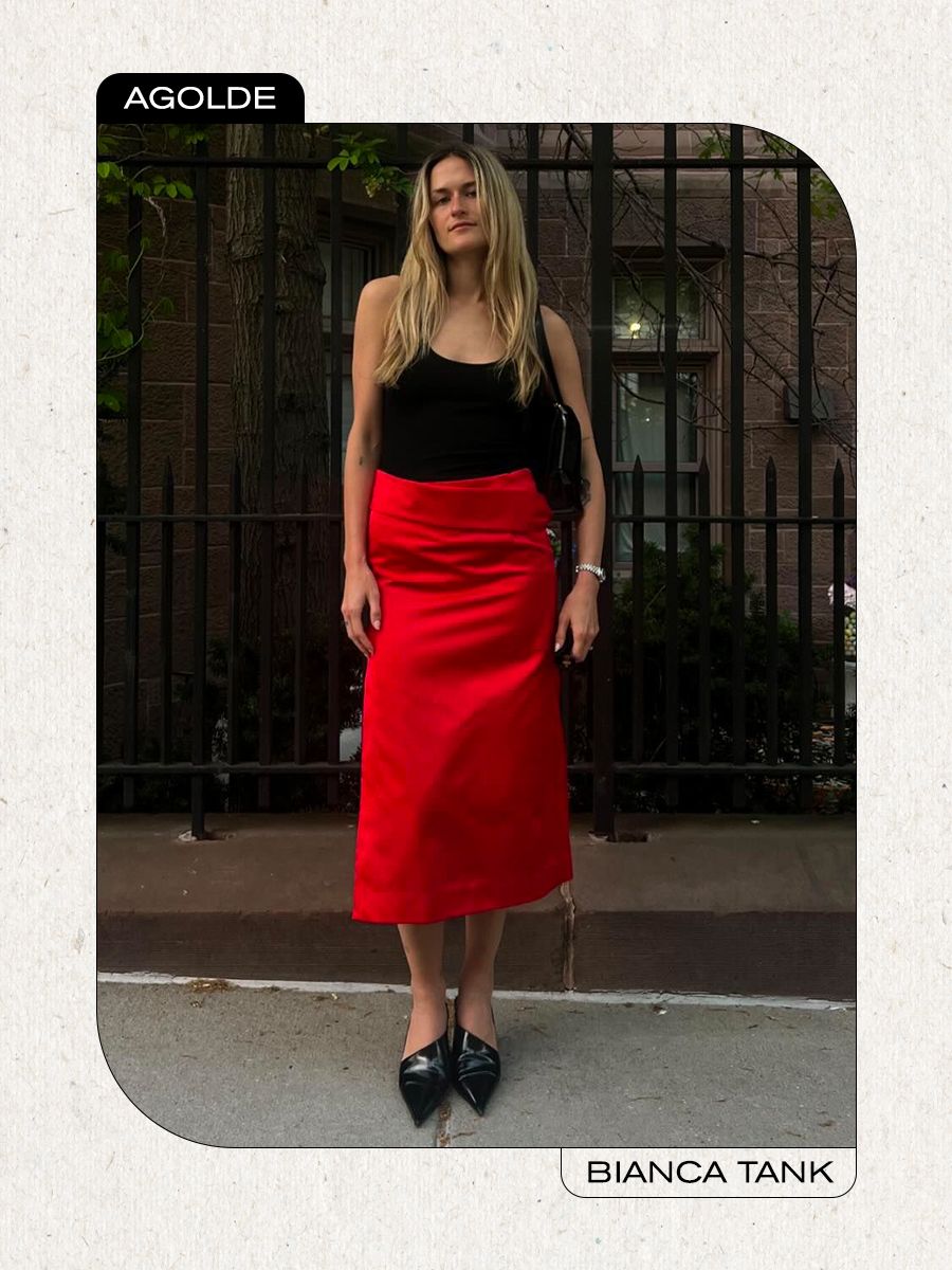 The 25 Best Tank Tops for Women, Tested by Editors | Who What Wear