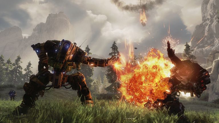 Titanfall 2 review | PC Gamer