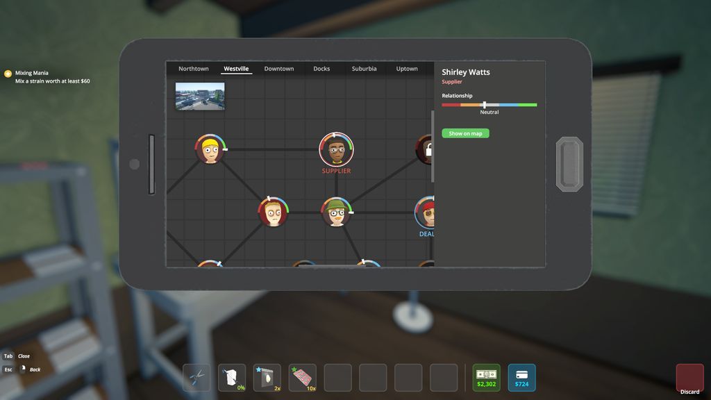 How to get and use pseudo in Schedule 1 | PC Gamer