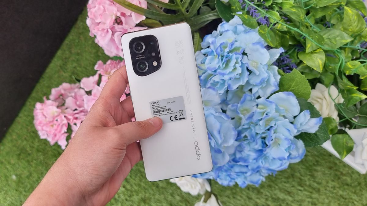 Oppo Find X5 review | Digital Camera World