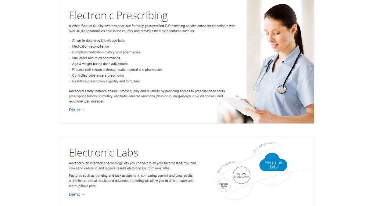 CureMD review | TechRadar