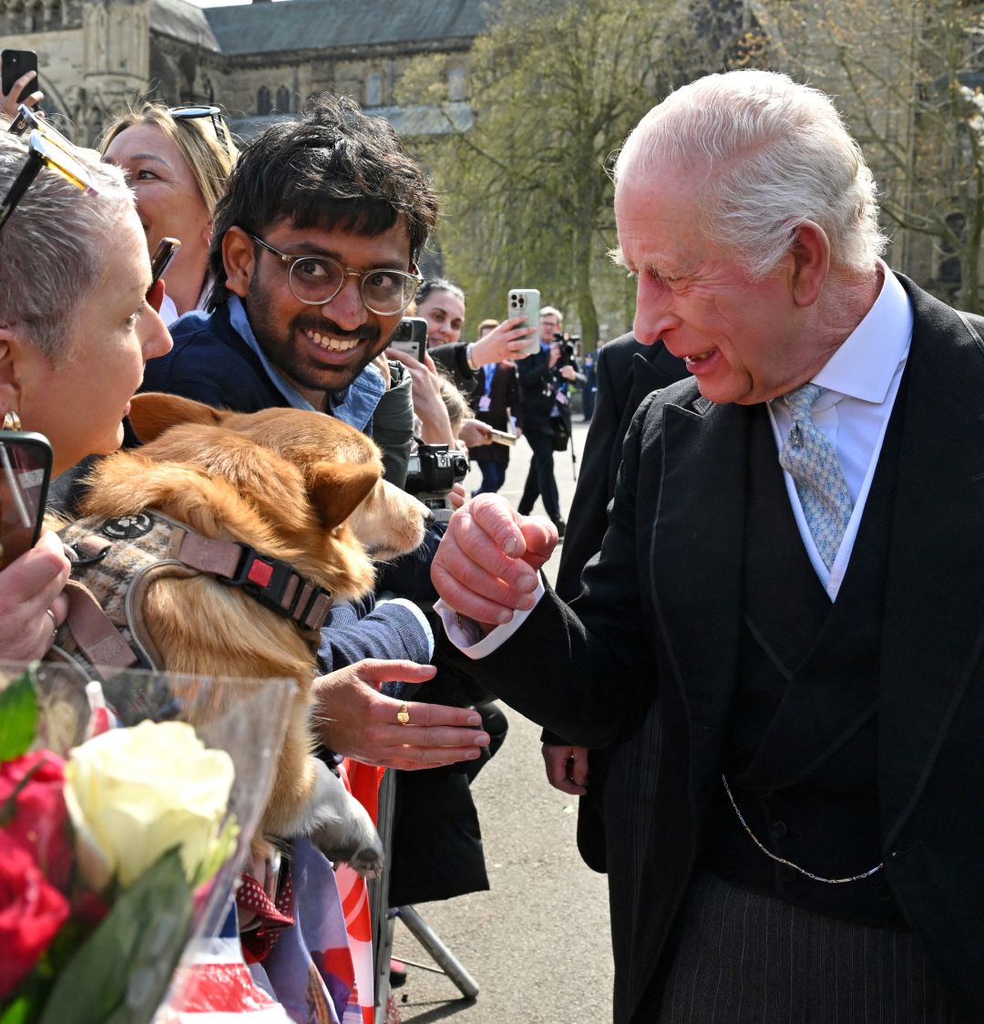 The Secret (and Unusual) Code Name Behind King Charles's Health Scare ...