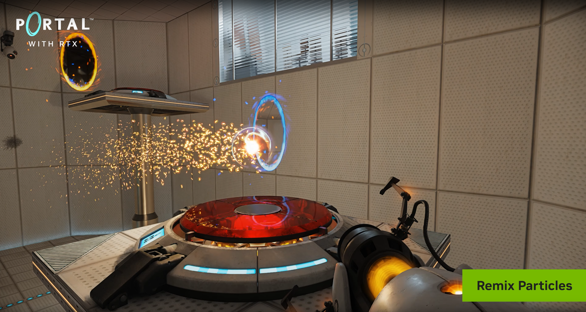 Nvidia’s latest RTX Remix update brings path-traced particles to ...