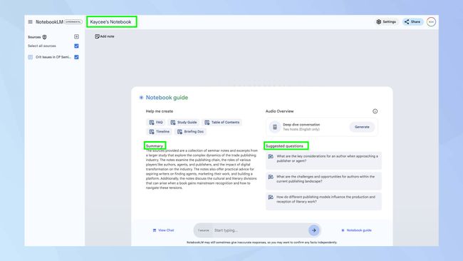 Google's new AI tool is a game-changer for students — here's how it ...