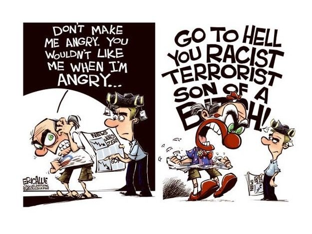 Liberal clowns | The Week