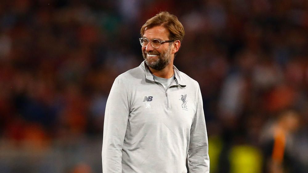 Klopp happy to discuss 'exciting' Champions League final after top-four ...