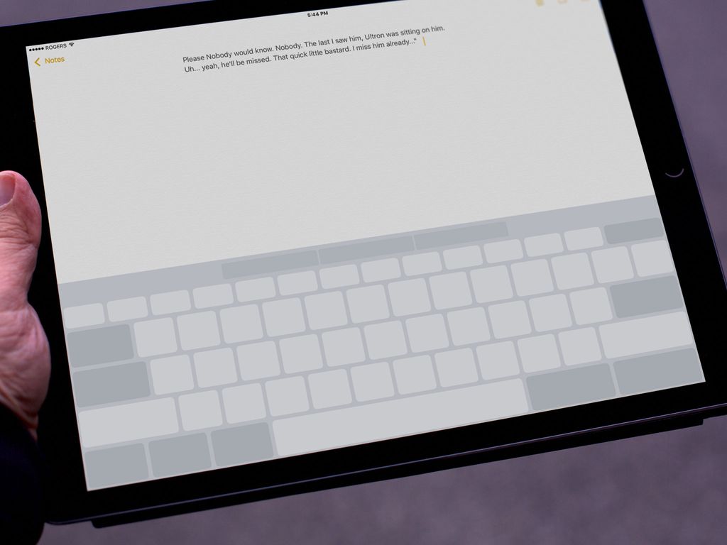 How to use trackpad mode on iPhone and iPad | iMore