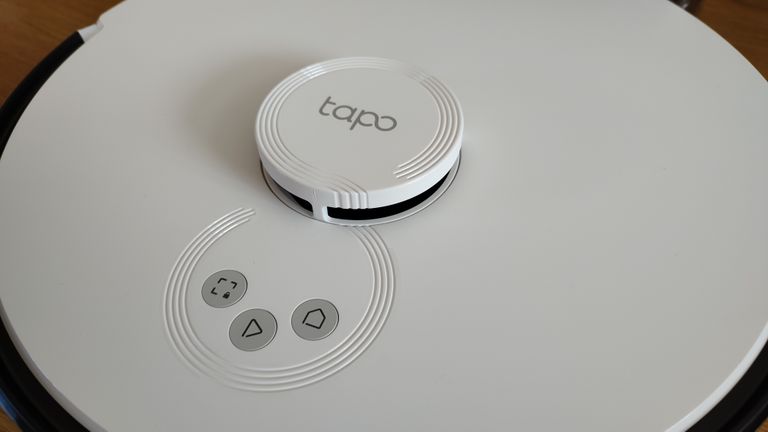 Tapo RV30 Plus Robot Vacuum review: Generic looks but great cleaning | T3