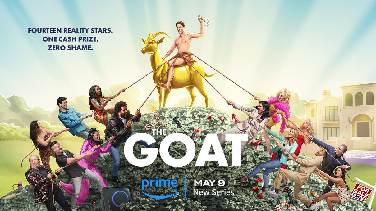 ‘The GOAT’ Sees Reality Superstars Battle For Bragging Rights, Cash ...