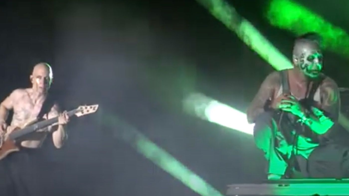 Watch Mudvayne perform for the first time in 12 years | Louder