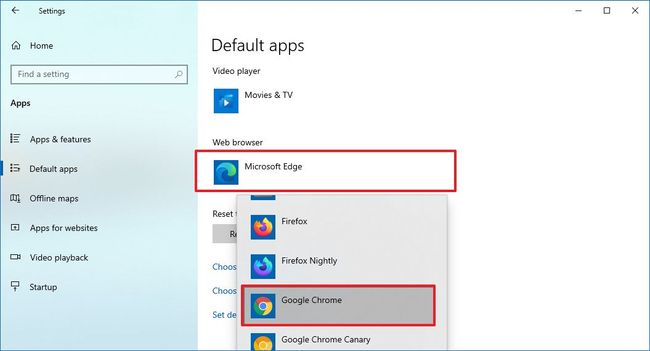 How to set any browser as new default on Windows 10 | Windows Central