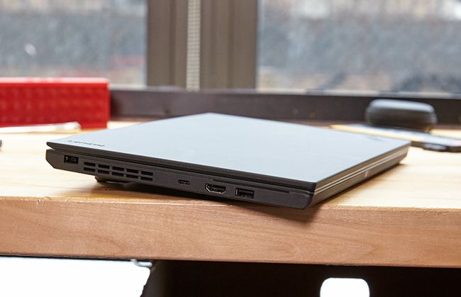 Lenovo ThinkPad X270 Review: Great Portability and Productivity ...