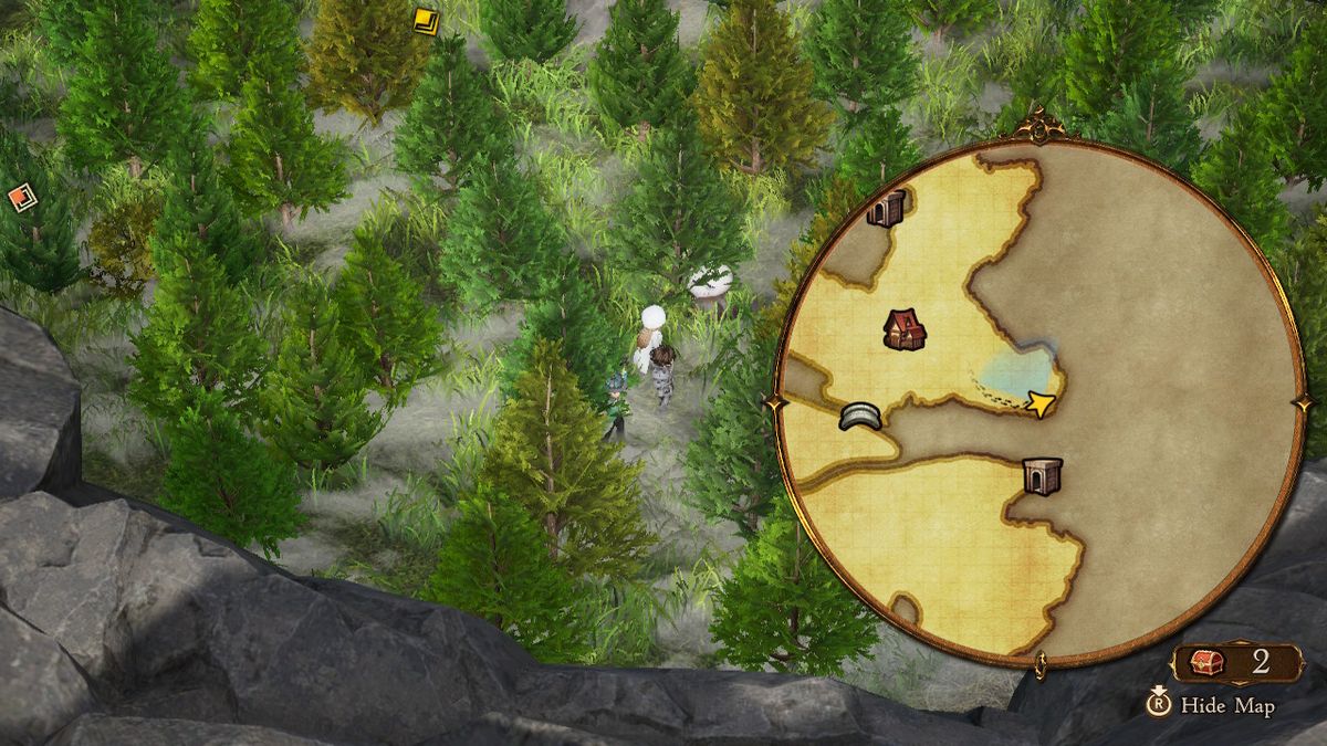 Bravely Default 2 rare monster locations and tips | GamesRadar+