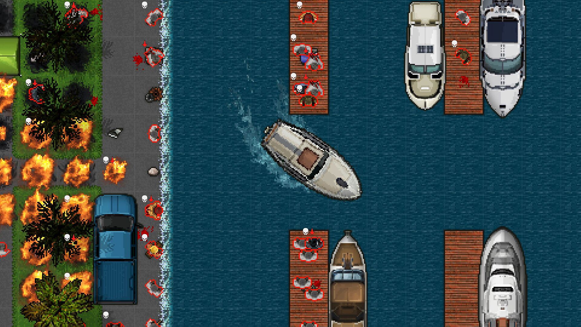 A hardcore, turn-based zombie survival roguelike is getting good buzz ...