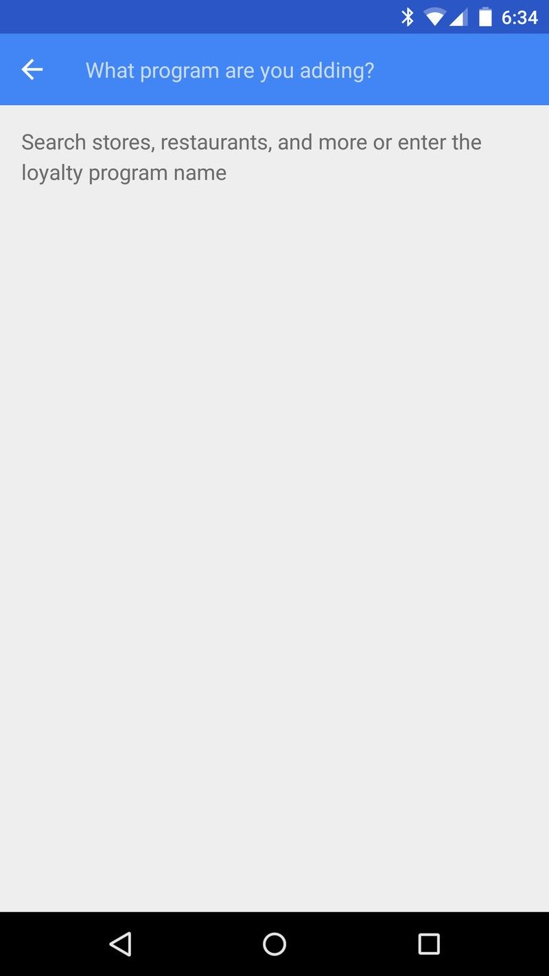 How to add your credit, debit, loyalty and gift cards to Android Pay ...