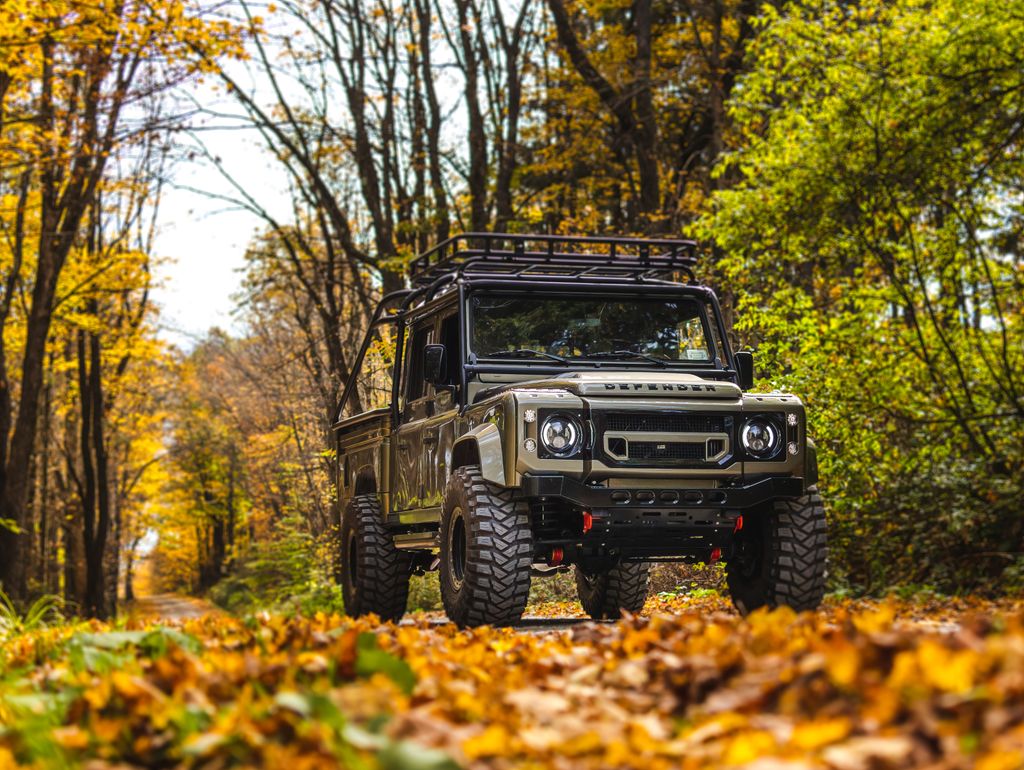 Helderburg: are these the most luxurious Land Rovers ever? | Wallpaper*