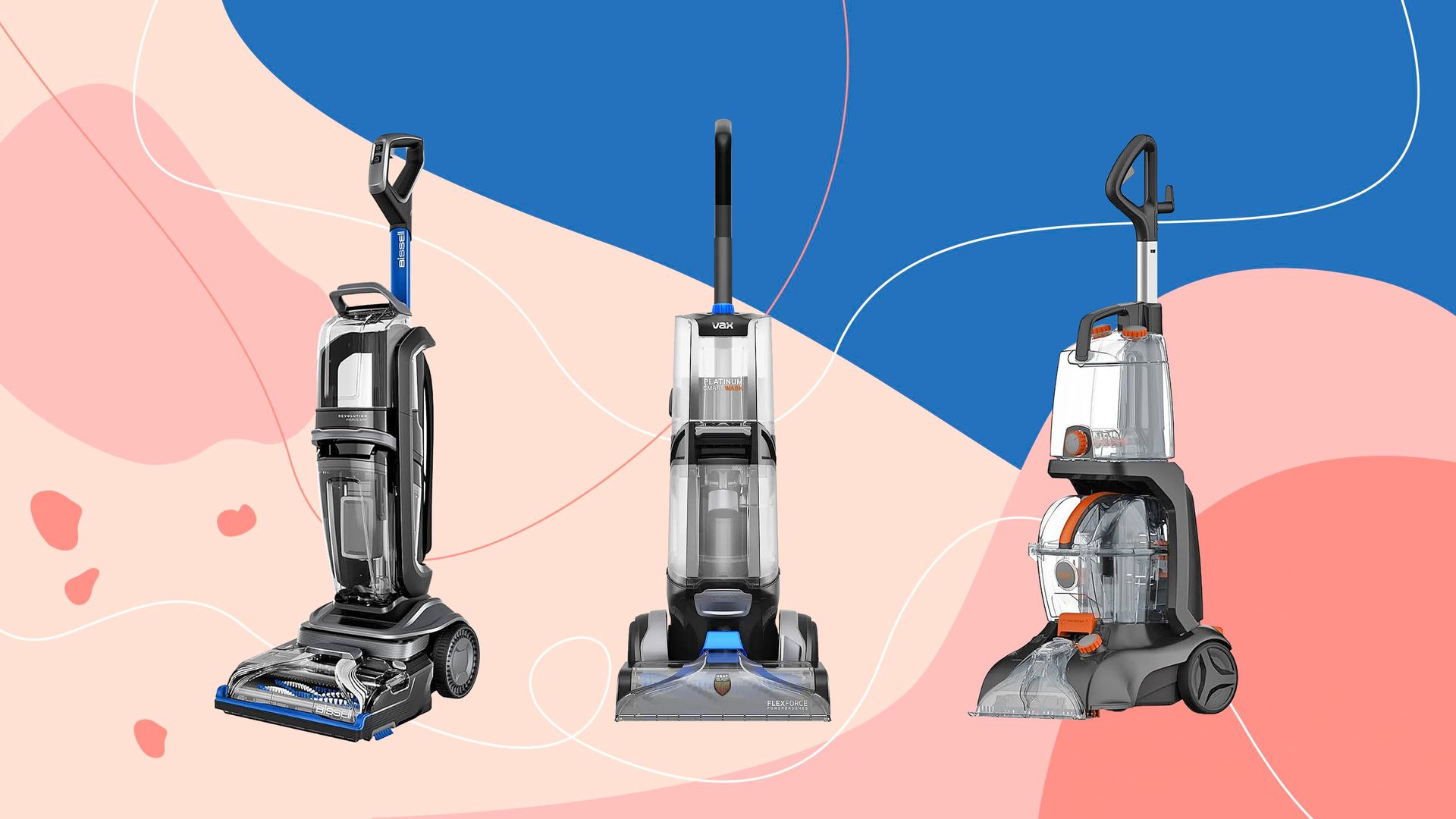 Best carpet cleaners – tried and tested on stains | Ideal Home