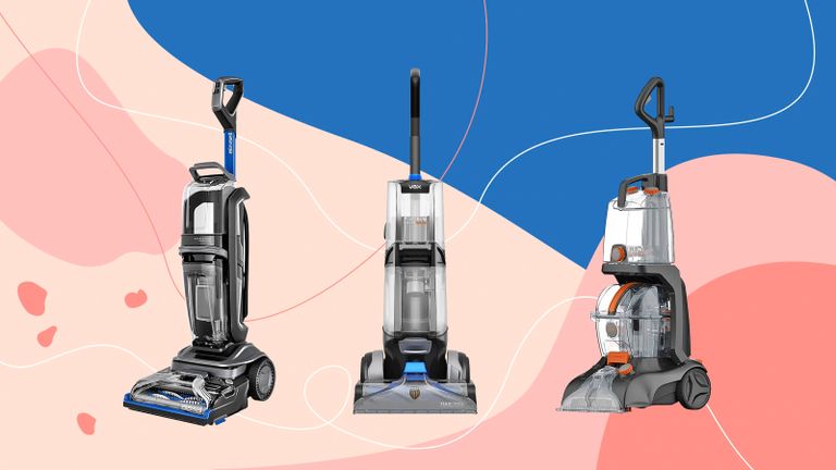 Best carpet cleaners – tried and tested on stains | Ideal Home