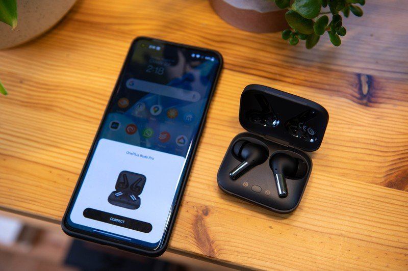 OnePlus Buds Pro review: Floating on AirPods | Android Central