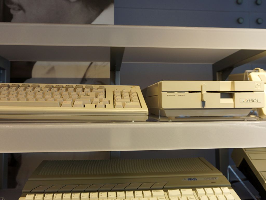 Commodoreâ€™s Amiga Features an Open Architecture - Computer History