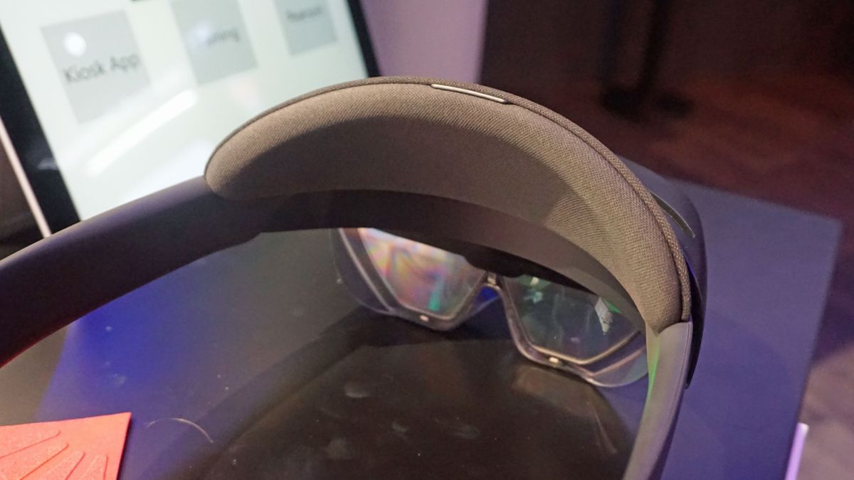 Microsoft HoloLens 2 | TechRadar