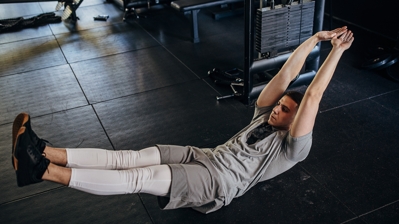 Forget endless sit-ups – here’s how you build a solid core with just ...