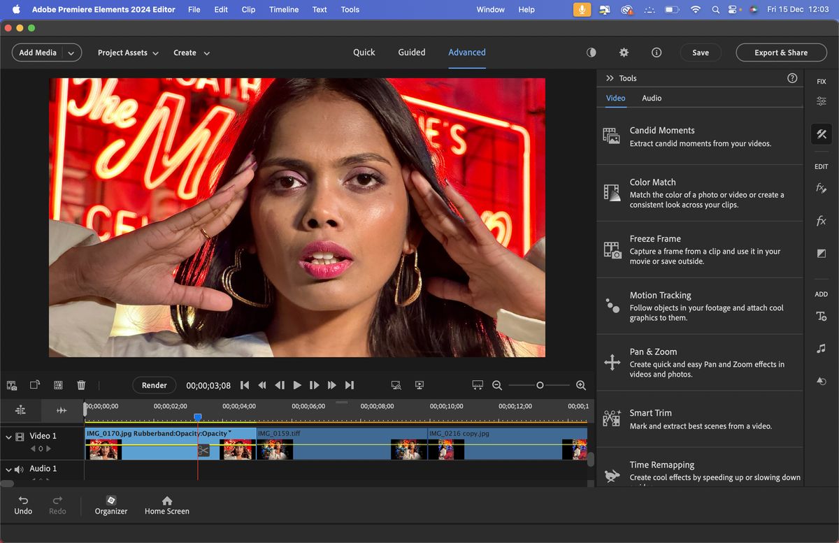 Adobe Premiere Elements 2024 review | Digital Camera World