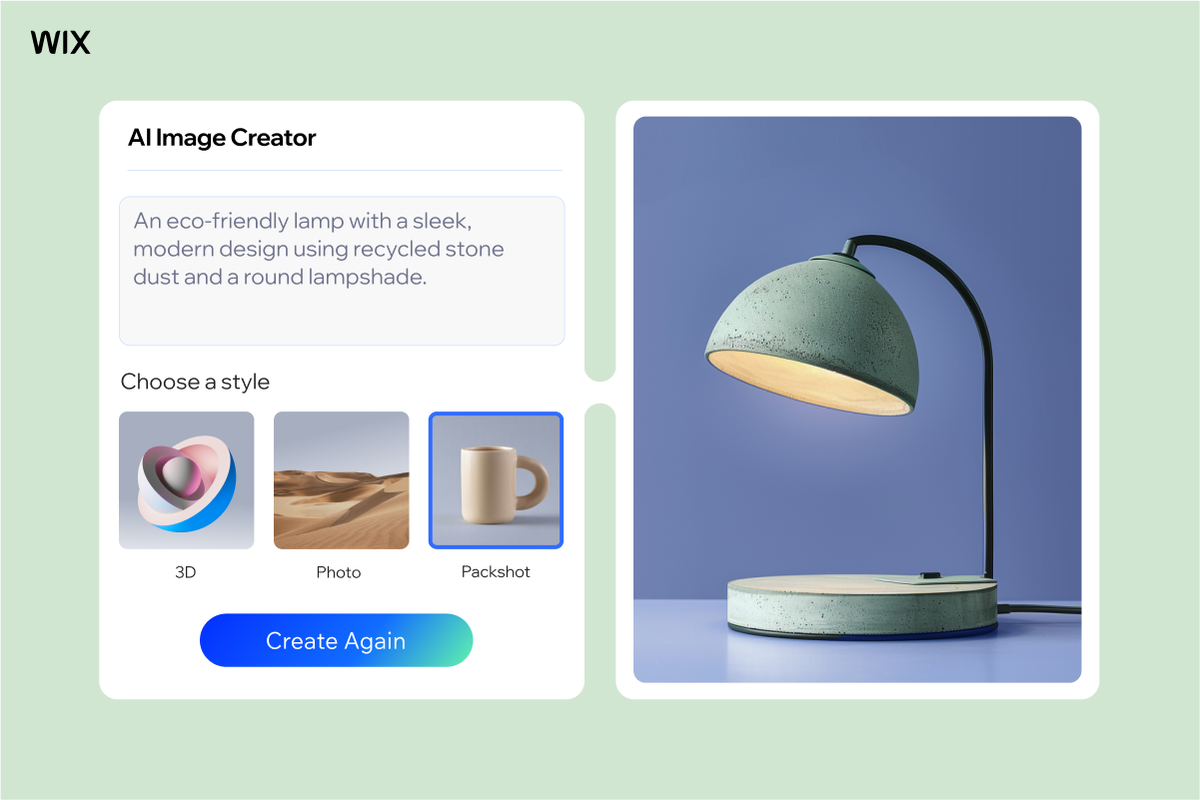 Wix builds on its AI offering with new image tools | TechRadar