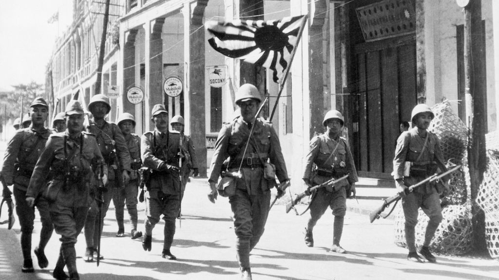 The Pacific War: WWII in the East | Live Science