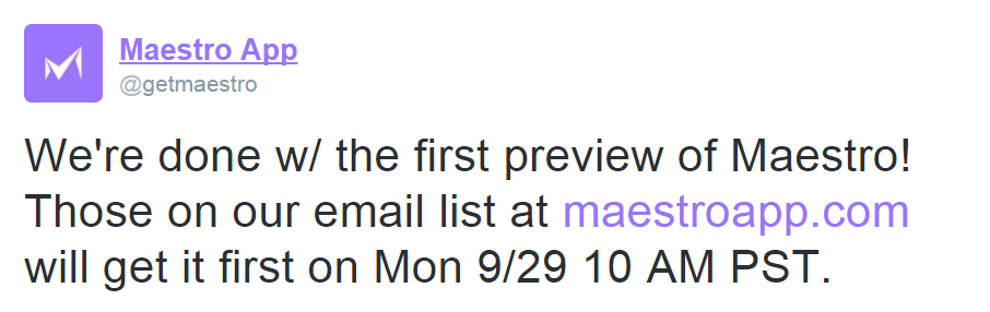 Maestro email client for Windows Phone 8.1 is coming this Monday ...