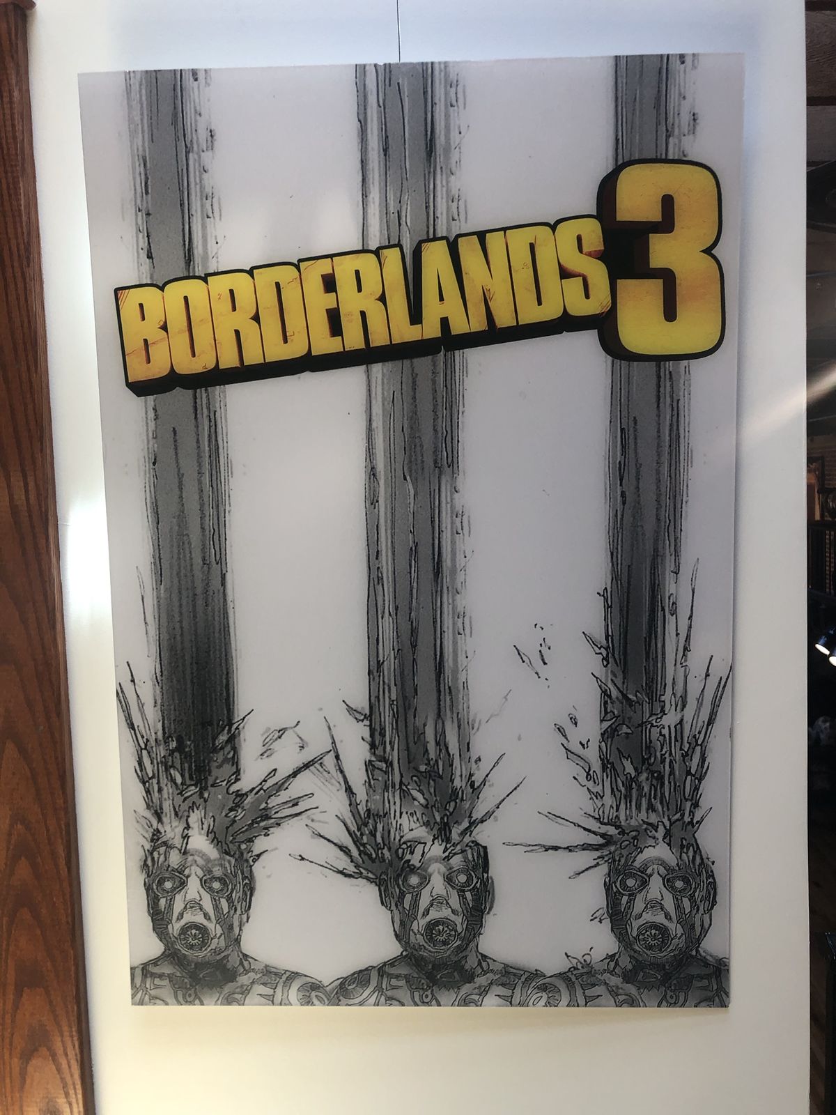 More rejected Borderlands 3 cover art | PC Gamer
