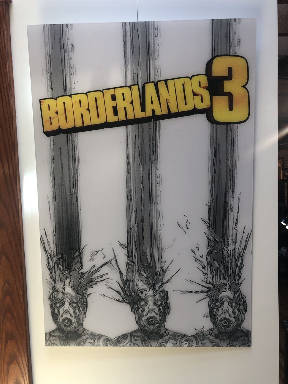 More rejected Borderlands 3 cover art | PC Gamer
