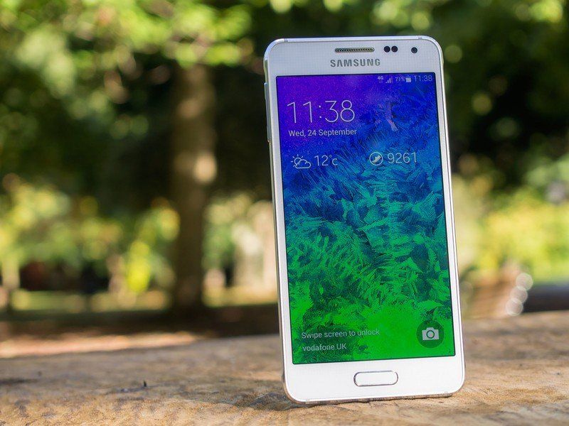Samsung Galaxy Alpha Review | Android Central