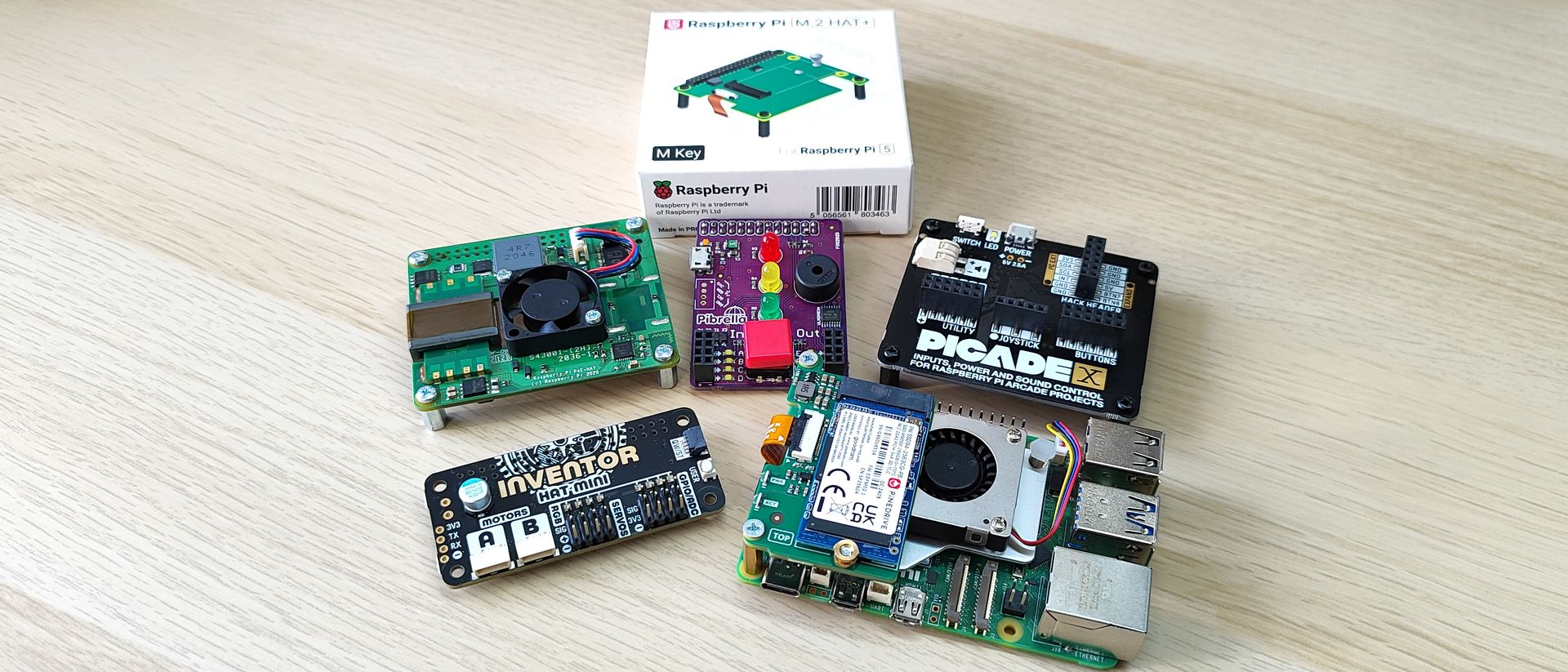 Best Raspberry Pi HATs 2025: Expansion Boards for Every Project | Tom's ...