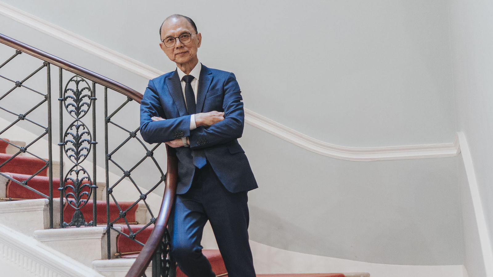 Jimmy Choo has created his own university and it’s just as incredible ...