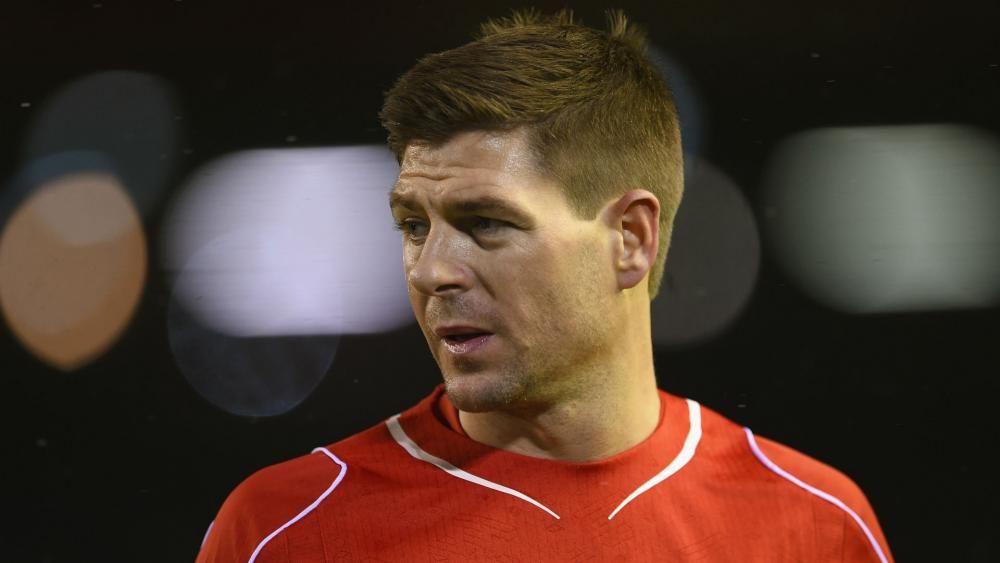 Gerrard not changing approach for last derby | FourFourTwo