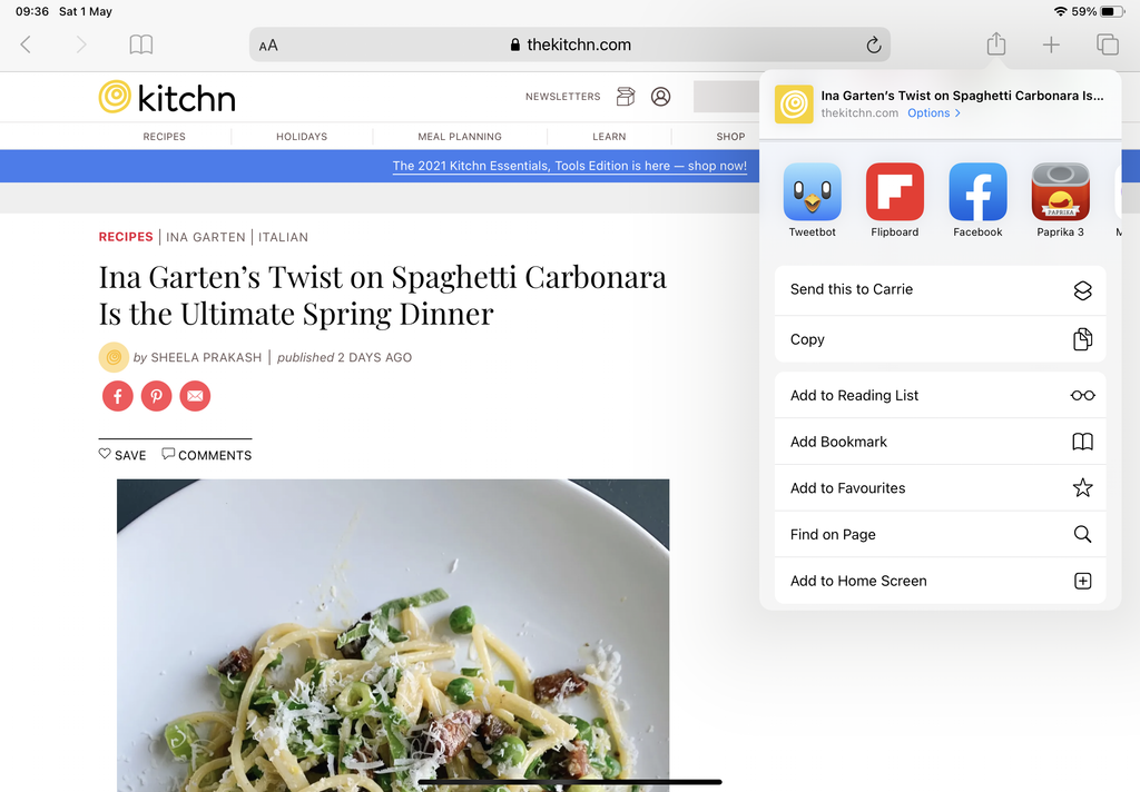 50 iPad tips and tricks: how to make the most of your Apple tablet ...