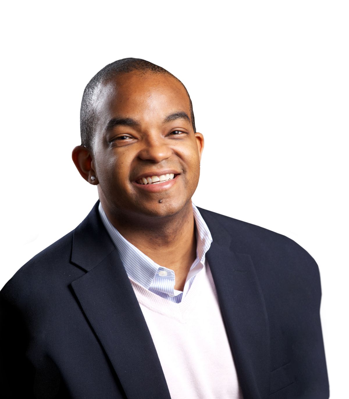 Five Spot: Detavio Samuels, Chief Operating Officer, Revolt TV | Next TV