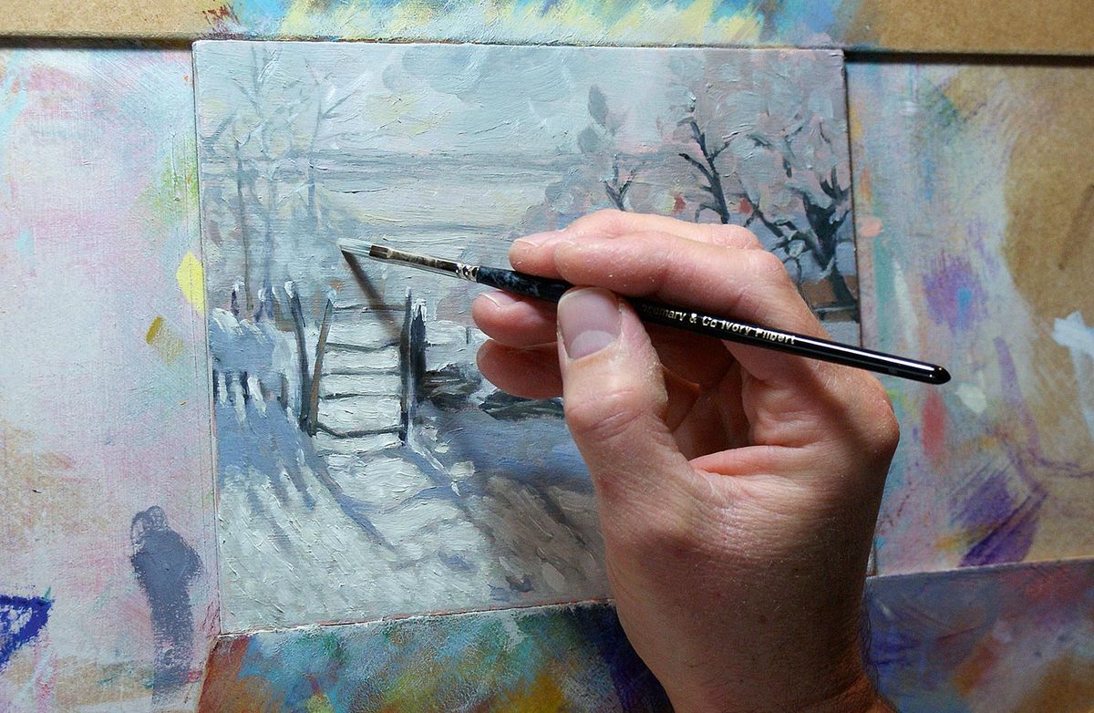 The secret to painting like Monet | Creative Bloq