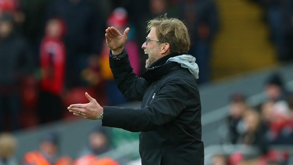 Klopp: Defeats have changed the mood at Liverpool | FourFourTwo