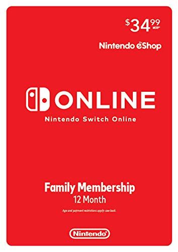 Nintendo Switch Online Family Membership: Everything you need to know ...